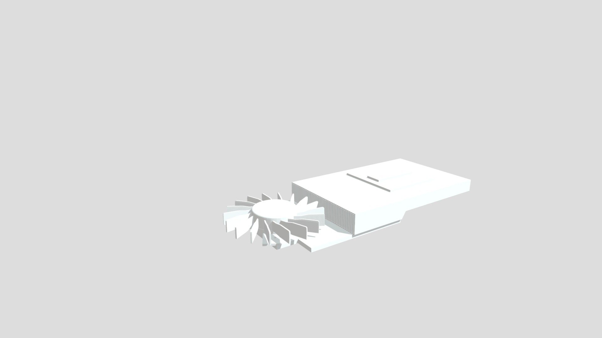 Cooler1060 - 3D model by rok_hribar [ca051b7] - Sketchfab