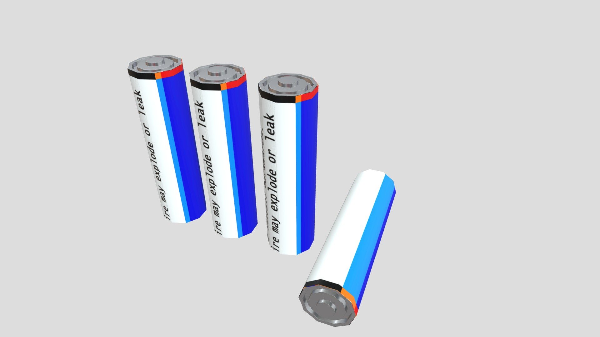 Battery - 3D model by Samuel6012 (@HSIEN_JEN_CHIU) [ca07241] - Sketchfab