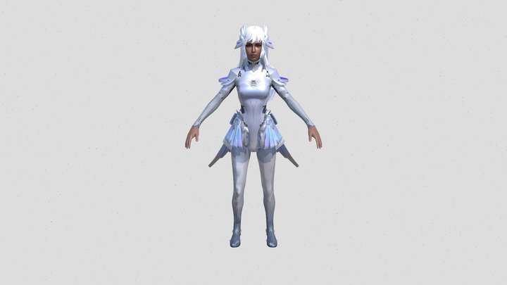 Bgmicharacters 3D models - Sketchfab