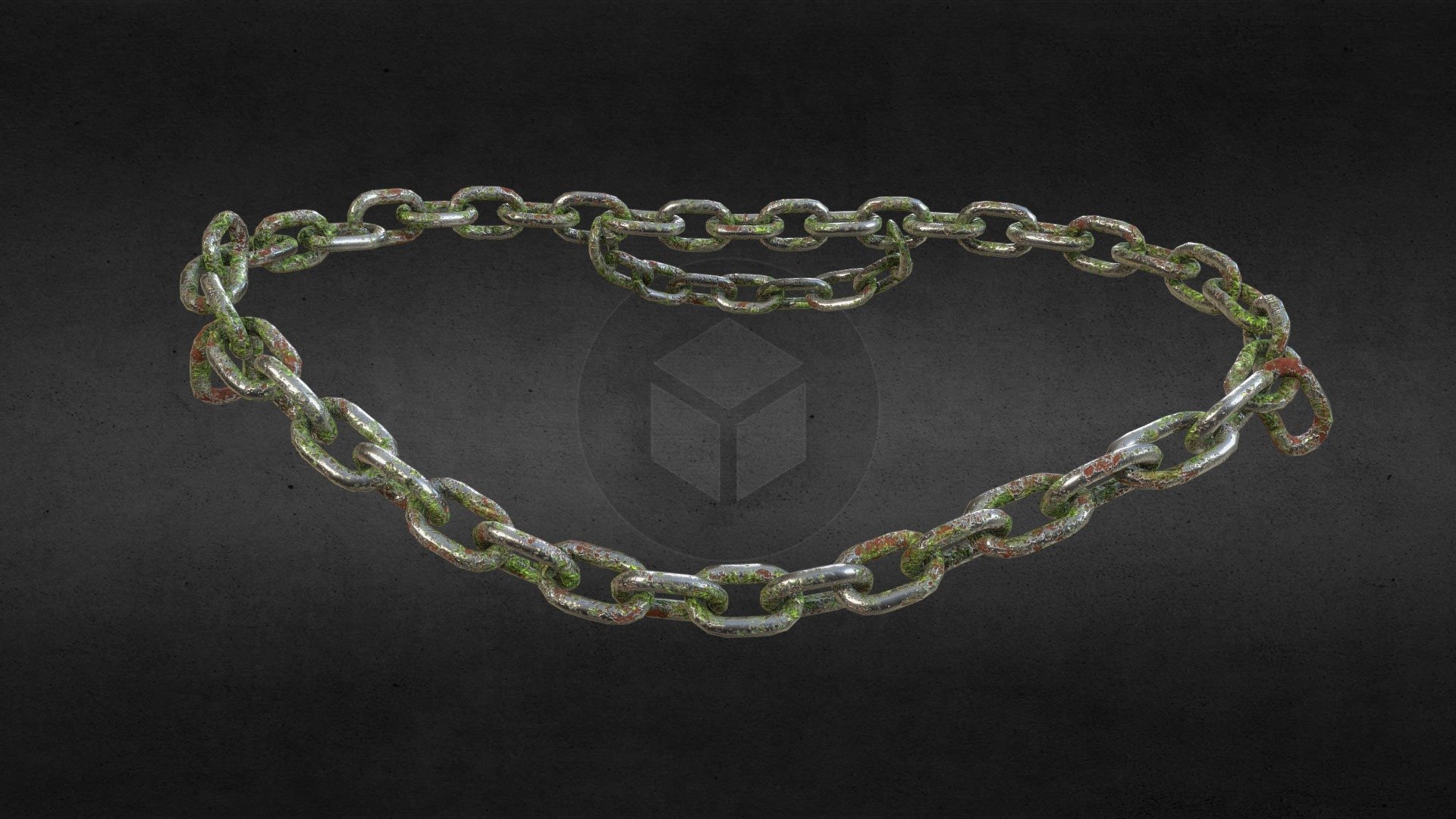 The Forester chain belt - 3D model by Artofcharly (@charly_mod ...