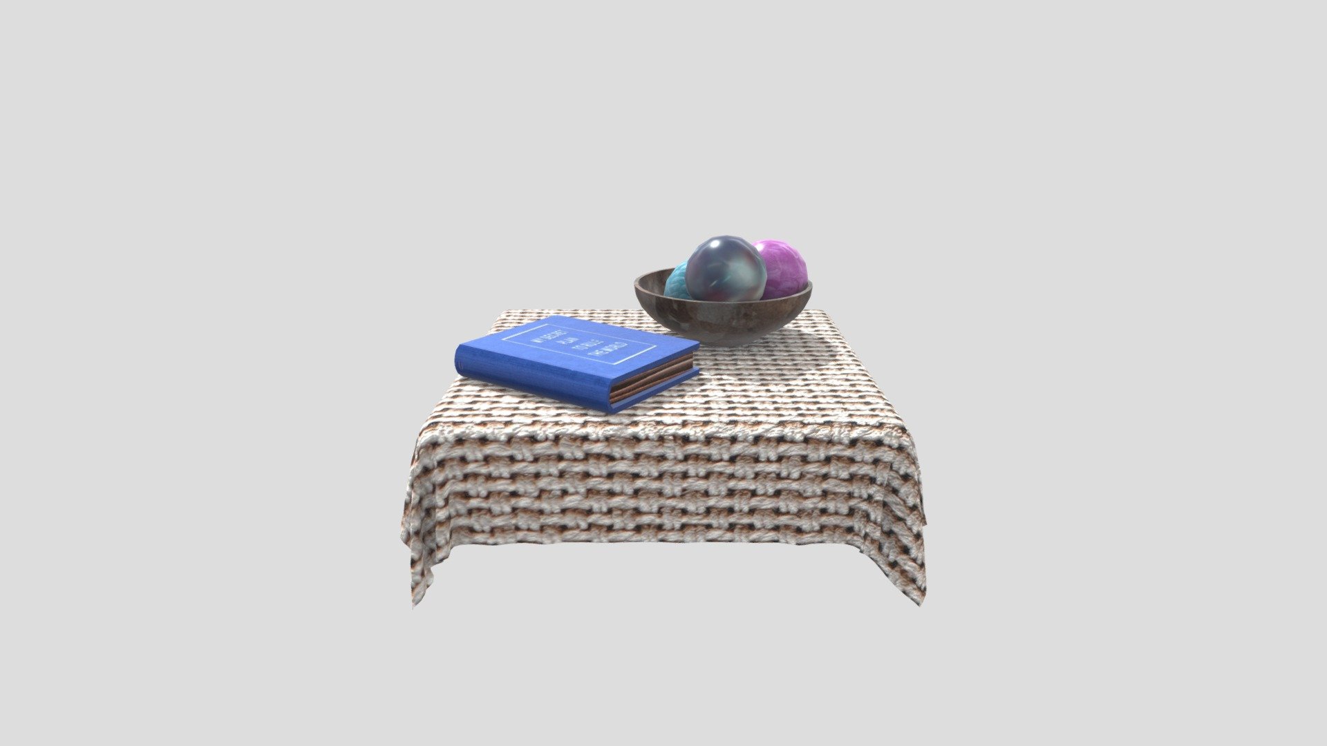Still Life - 3D model by catnippp [ca0964a] - Sketchfab
