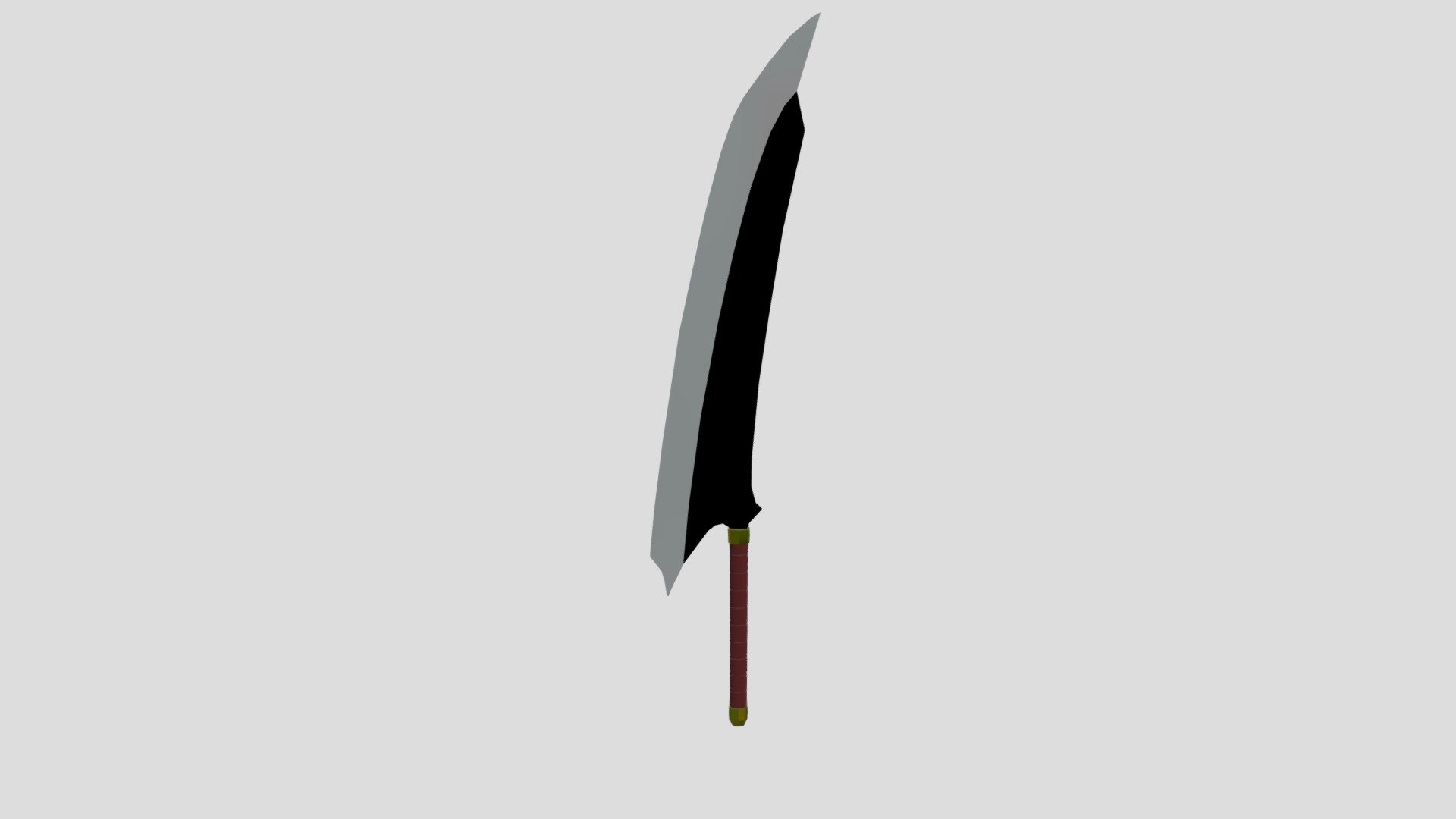 Fullbring Shikai - 3D model by CUBE6063 [ca0e8f8] - Sketchfab