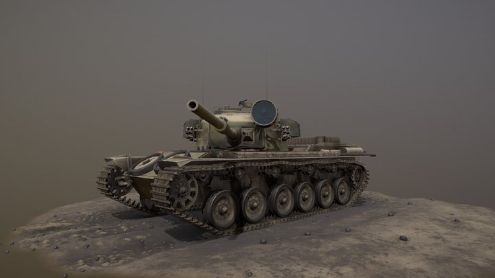 Vietnam-war 3D models - Sketchfab