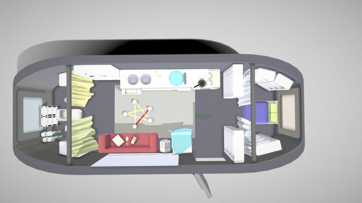 Escaperoom 3D models - Sketchfab