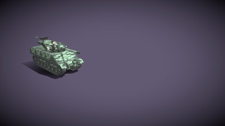 Ww2-tanks 3D models - Sketchfab