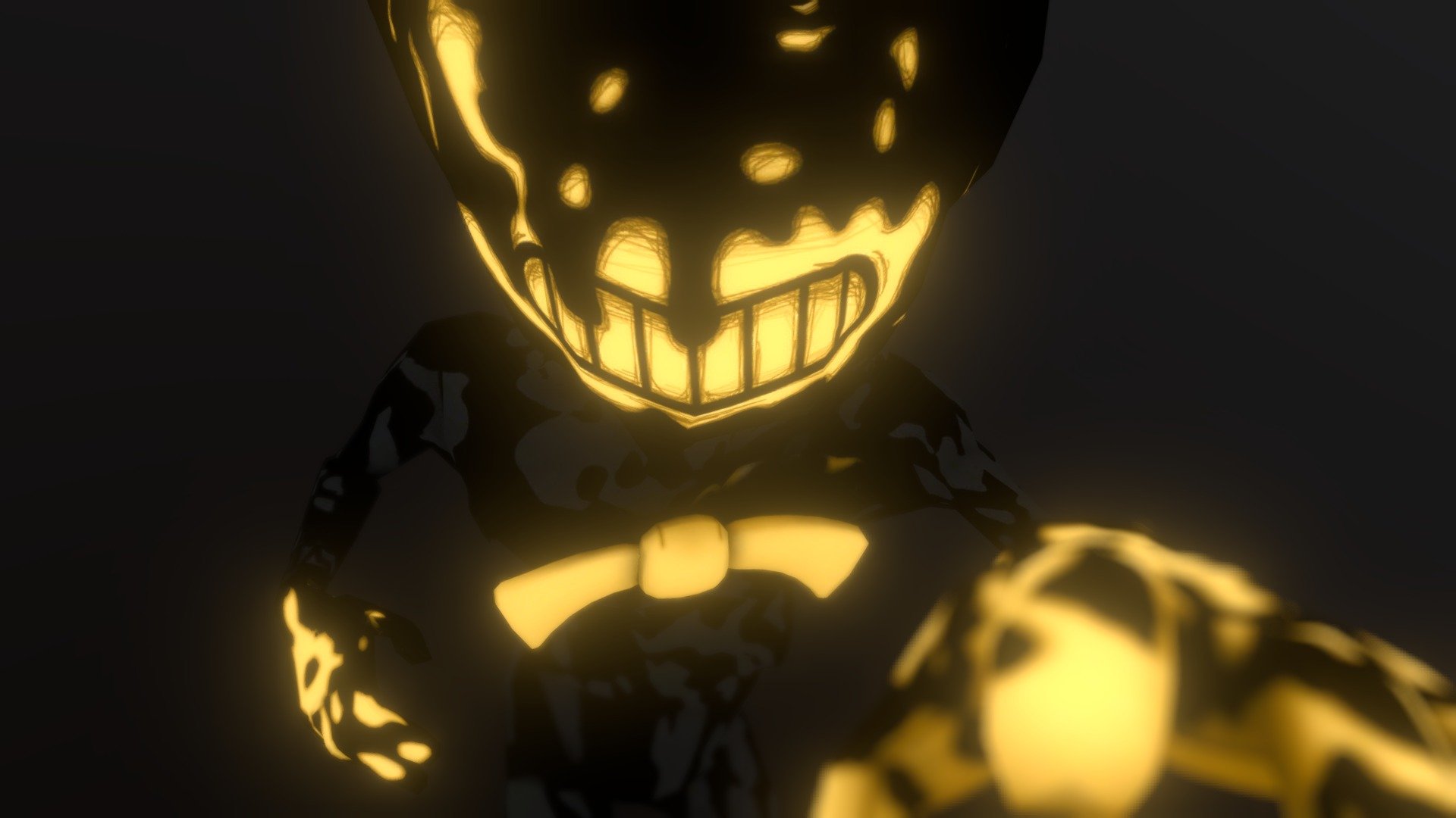Batim Beta Bendy Rig - Download Free 3D model by NO DONT EAT ME CASEOH ...