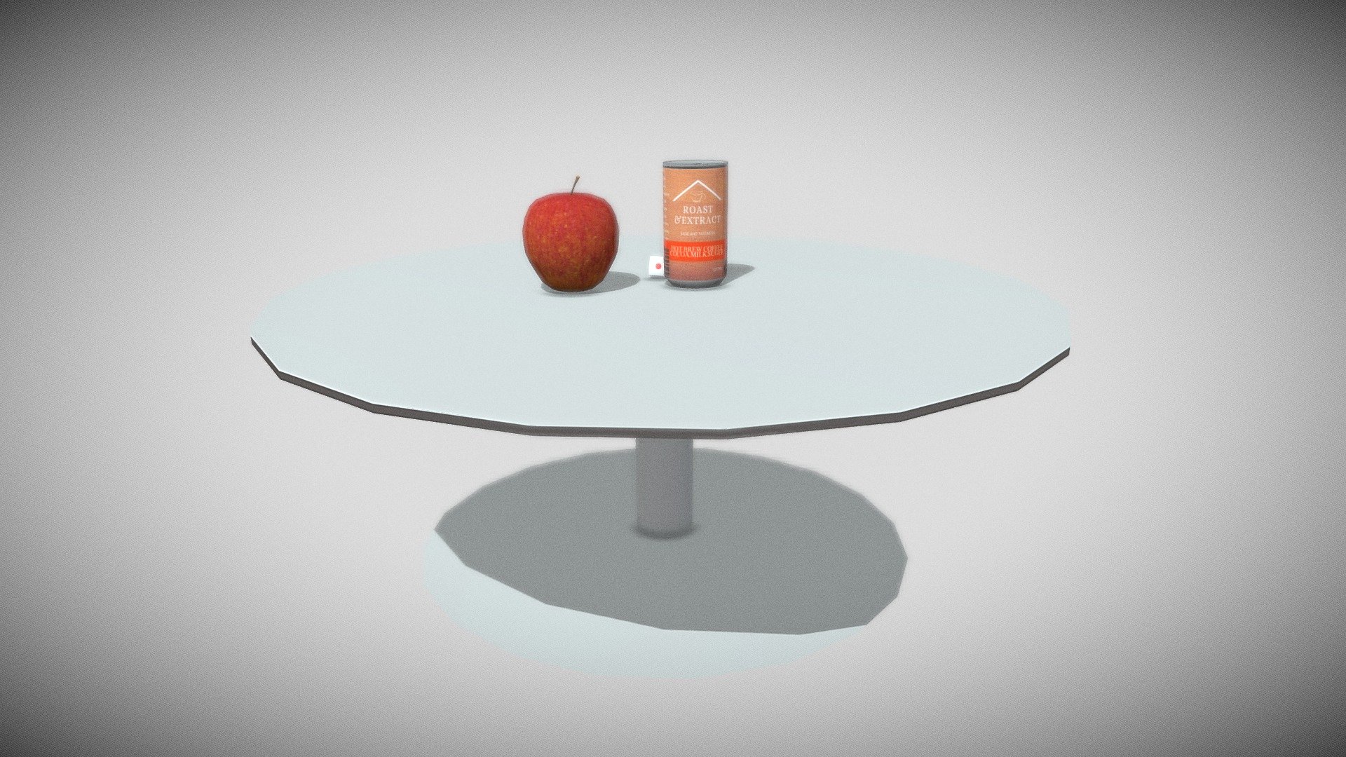 apple - 3D model by 朝だ！ (@kaeg7gkk3b) [ca11407] - Sketchfab