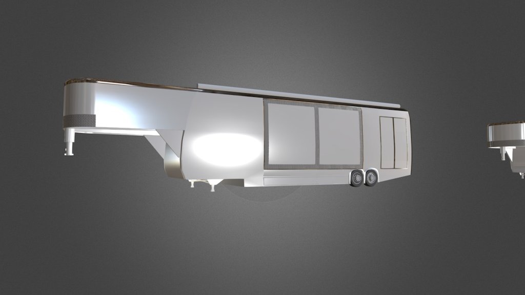 Mobile theater - 3D model by AUNA Studios (@dante_squall) [ca11d4d ...