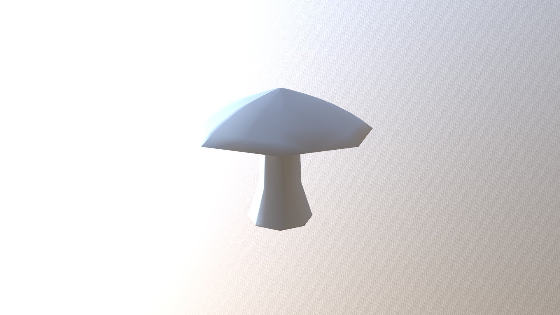 Mush - 3D model by Schubydoo [ca12bcd] - Sketchfab