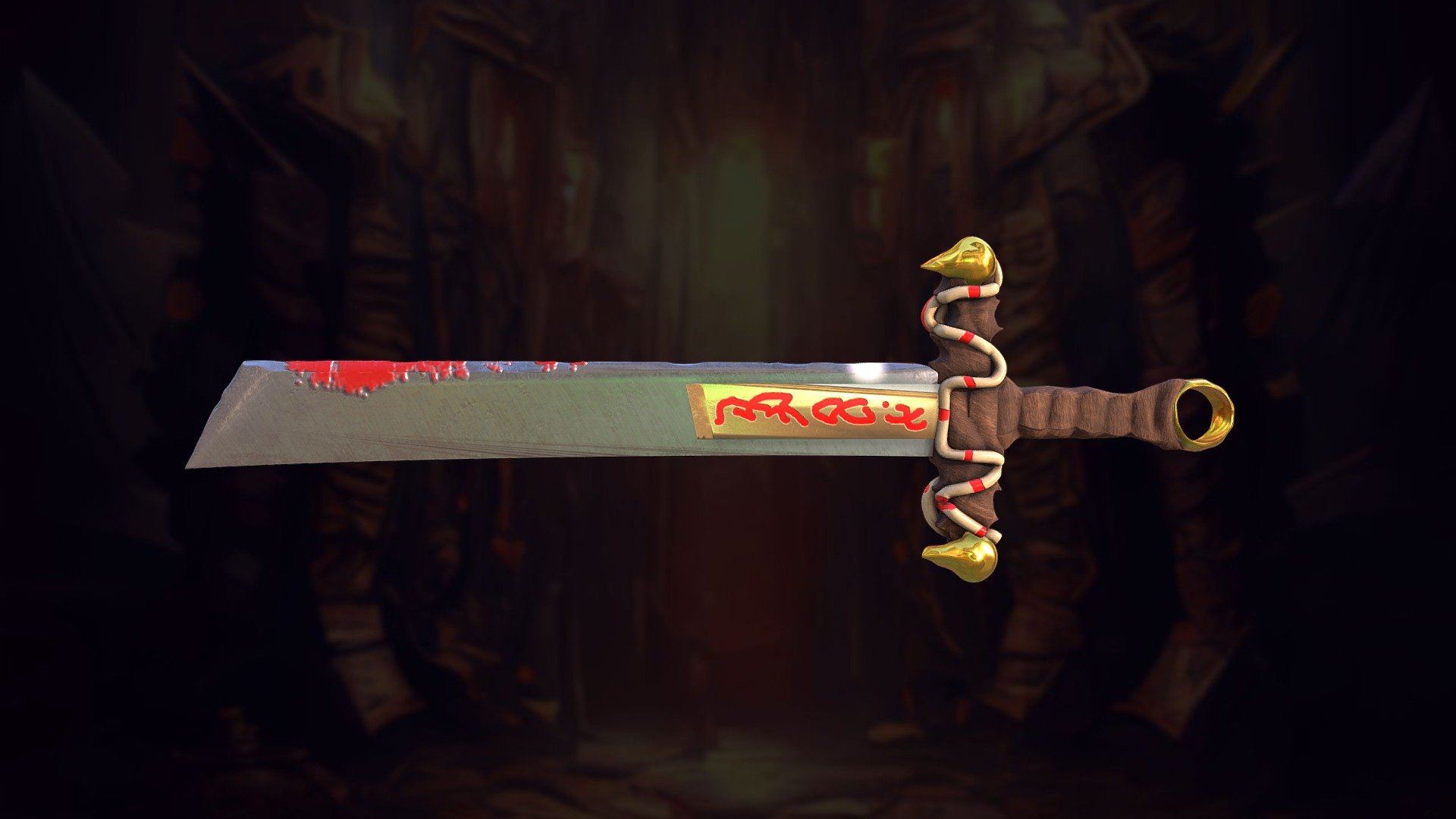 Taloc's Tear - Download Free 3D model by dmitry.porotnikov [ca13baa ...
