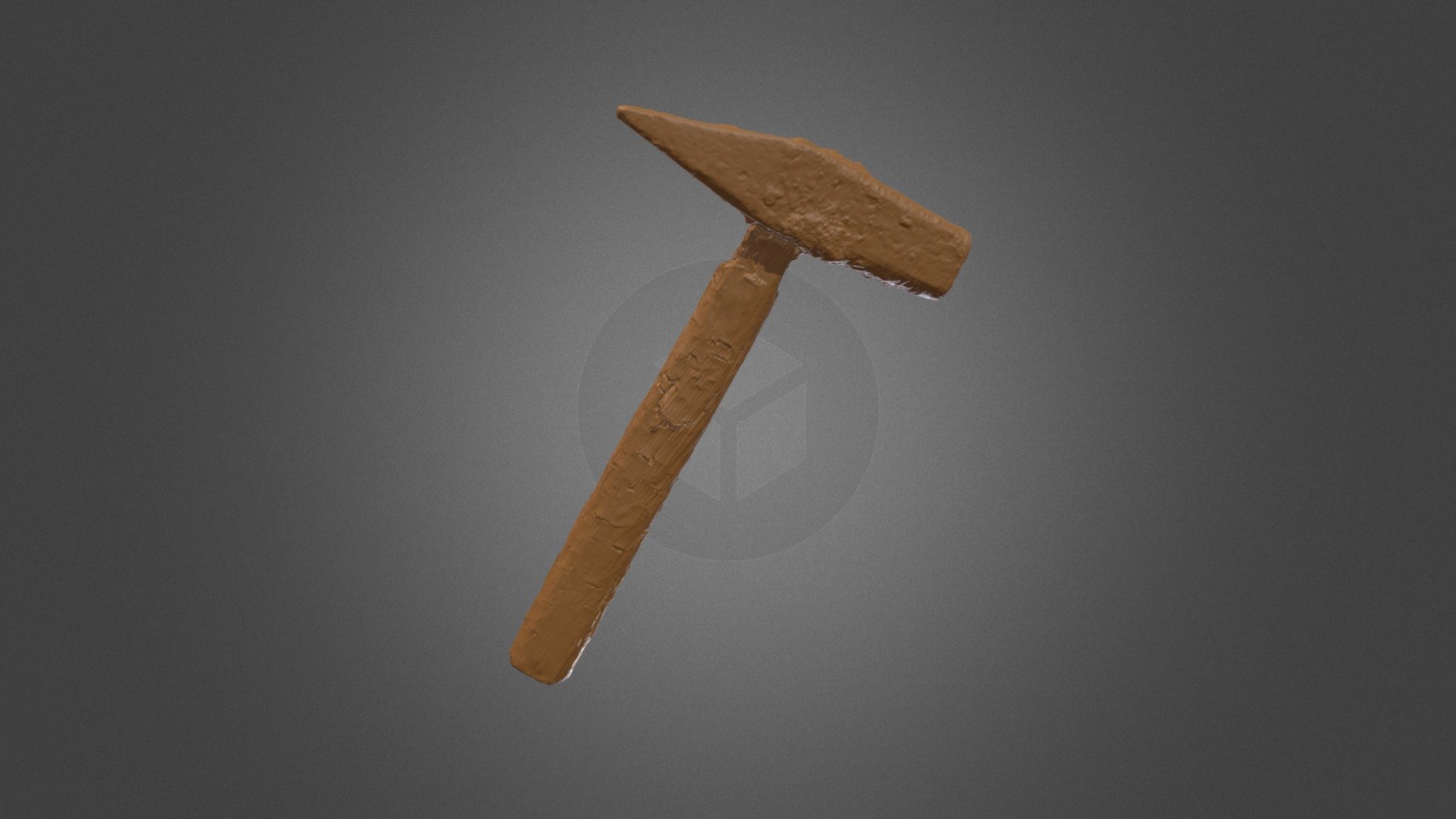 CityPlace Schooner Riveting Hammer - Download Free 3D model by jherbst ...