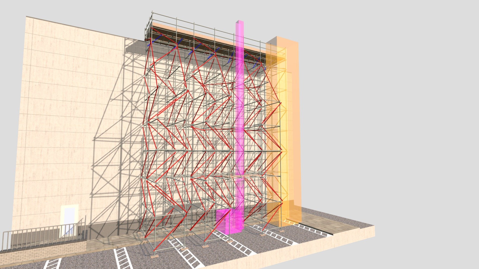 OAK003-DWG-S-0100-P01 - 3D model by Node Scaffold Design (@nodescaffold ...