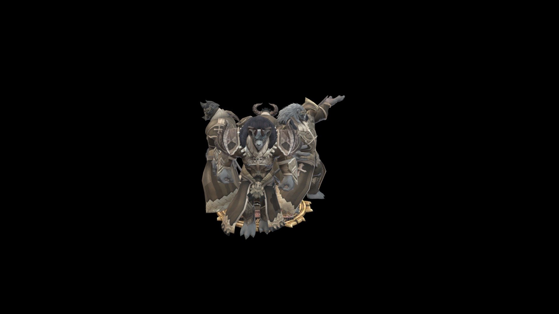 Hero_type_C_5_sk - 3D model by pixel32studio [ca15346] - Sketchfab