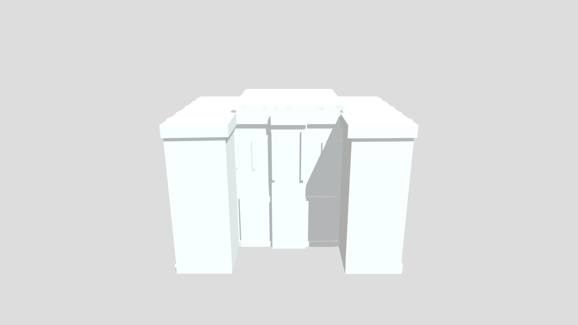 Science Building Complete - 3D model by BeastMaker2 [ca15627] - Sketchfab