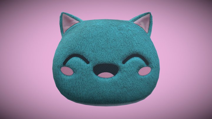 Neko 3D models - Sketchfab