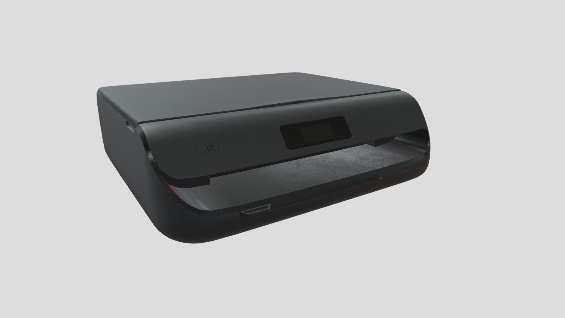 Laser Printer - Buy Royalty Free 3D model by kambur [ca158e5 ...