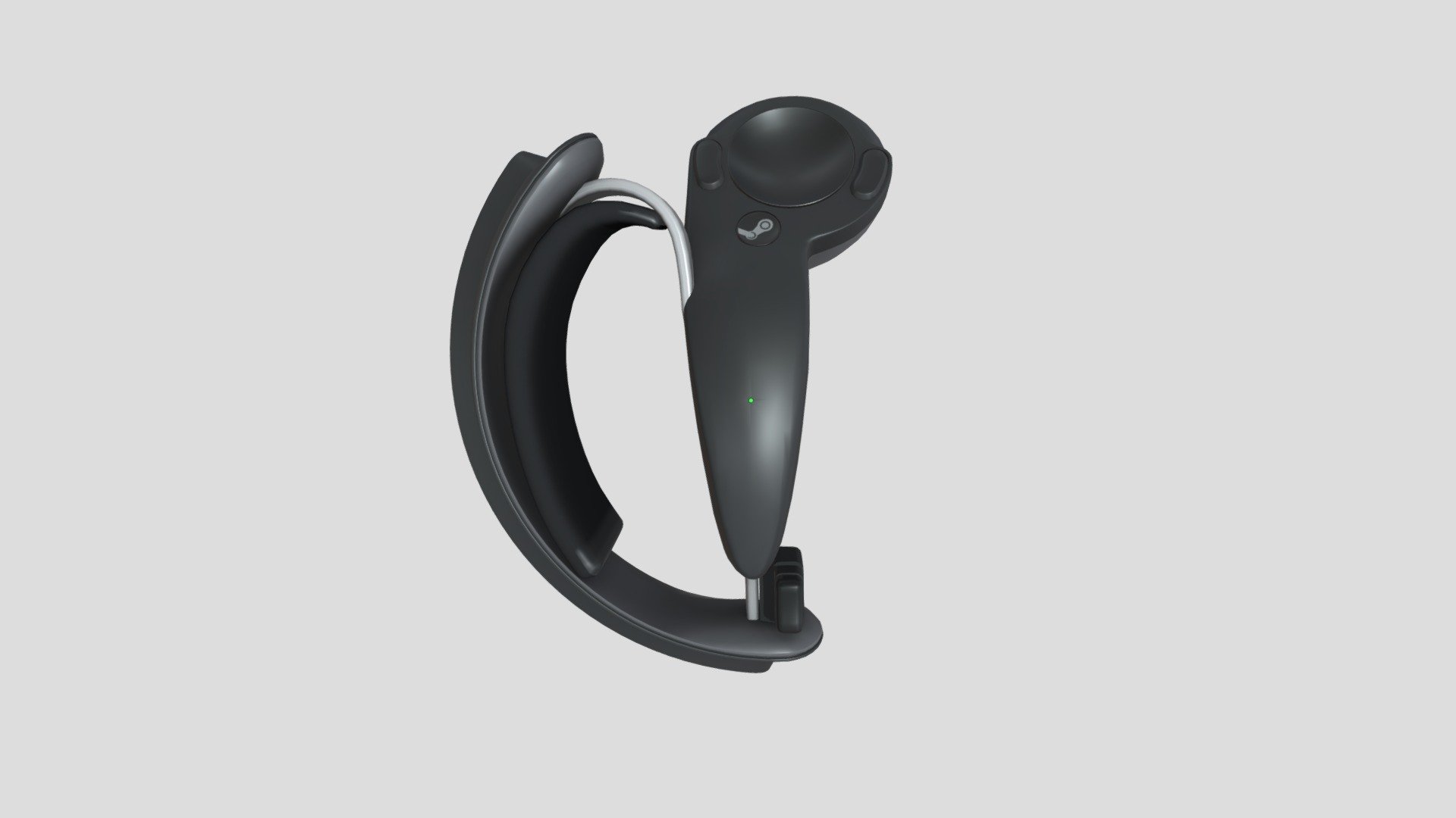 Left Valve Index Controller ev1.3 - Download Free 3D model by ...