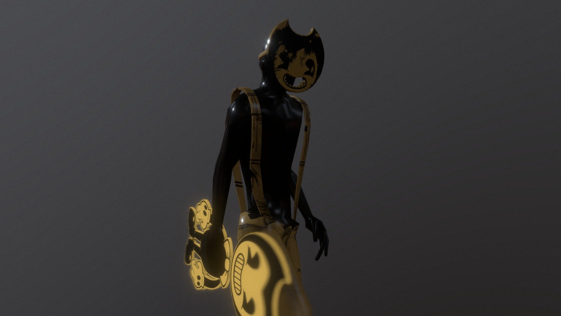 Batim Beta Sammy Rig - Download Free 3D model by NO DONT EAT ME CASEOH ...