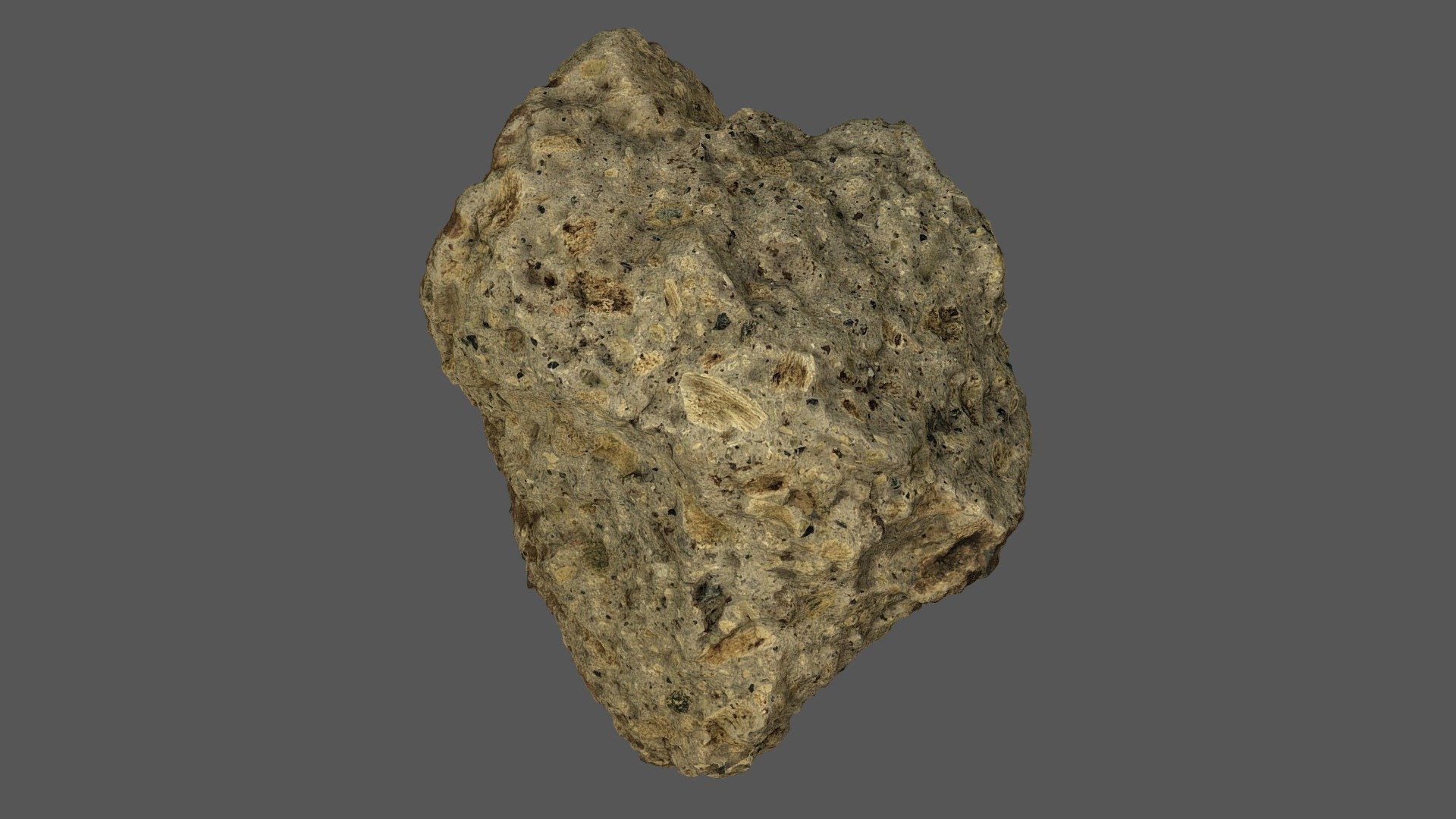 Trachytic Tuff, Kenya - Download Free 3D model by alinaludat [ca1785c ...