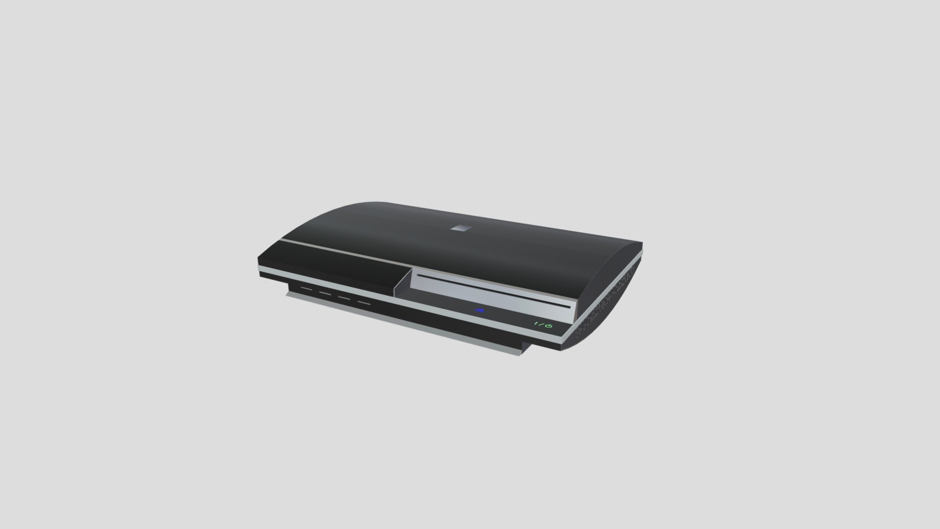 PS3 - 3D model by AWarnerBrosfaninsketchfab (@Jalexgonz05) [ca179bd ...
