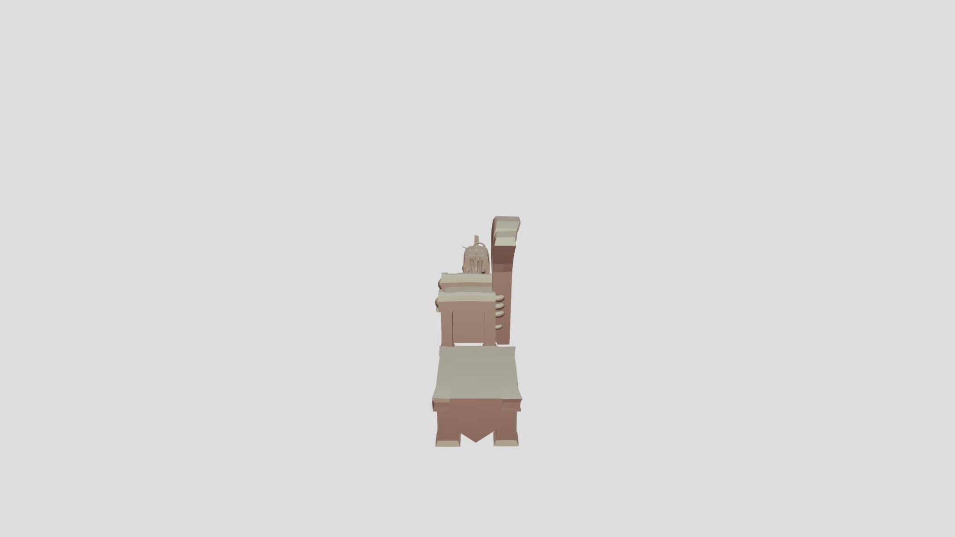 blocking - 3D model by DeimosMayCry [ca1986b] - Sketchfab