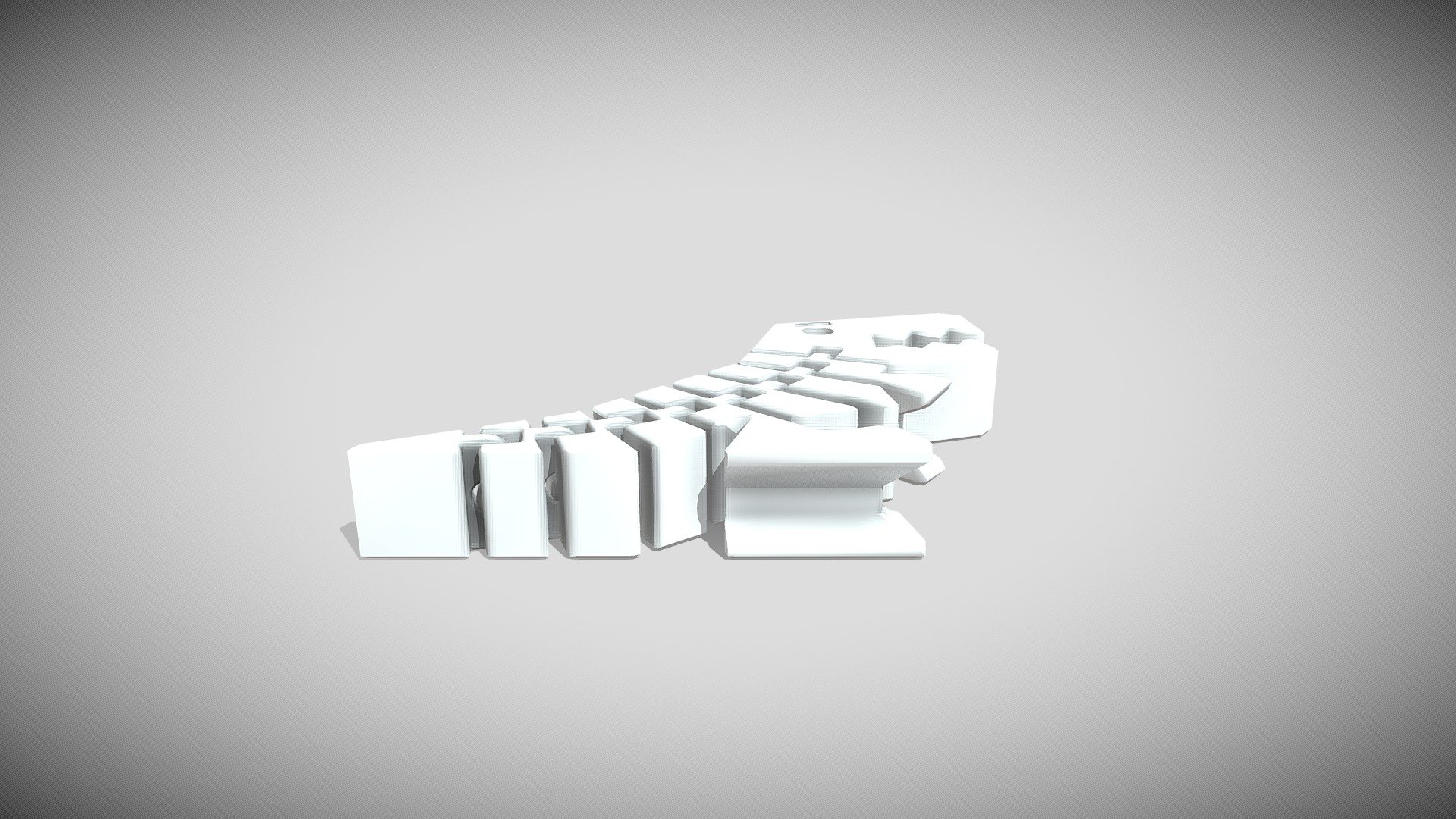 Flex Rex - Download Free 3D model by joaoroque [ca1a4ee] - Sketchfab