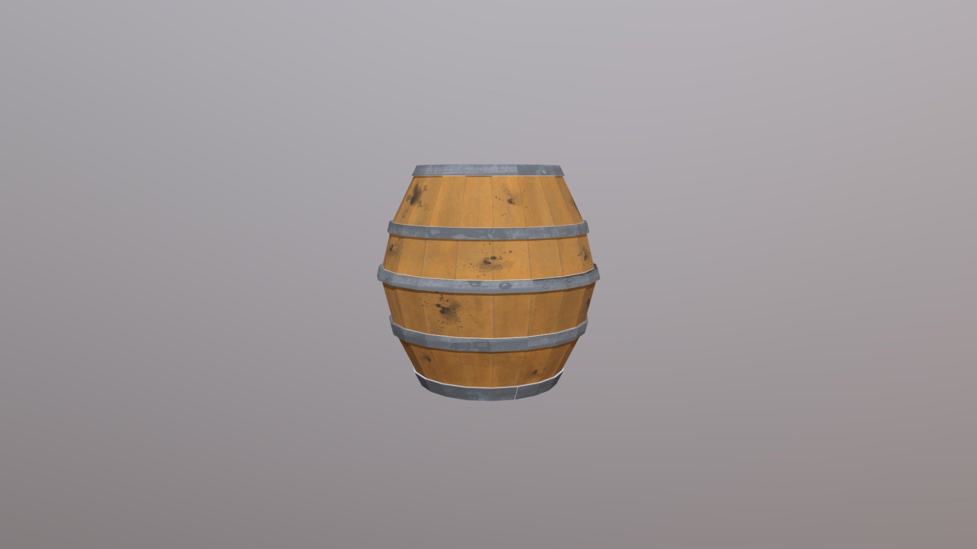 SM_barrel_BradleyWilson - 3D model by Whomper [ca1a85d] - Sketchfab