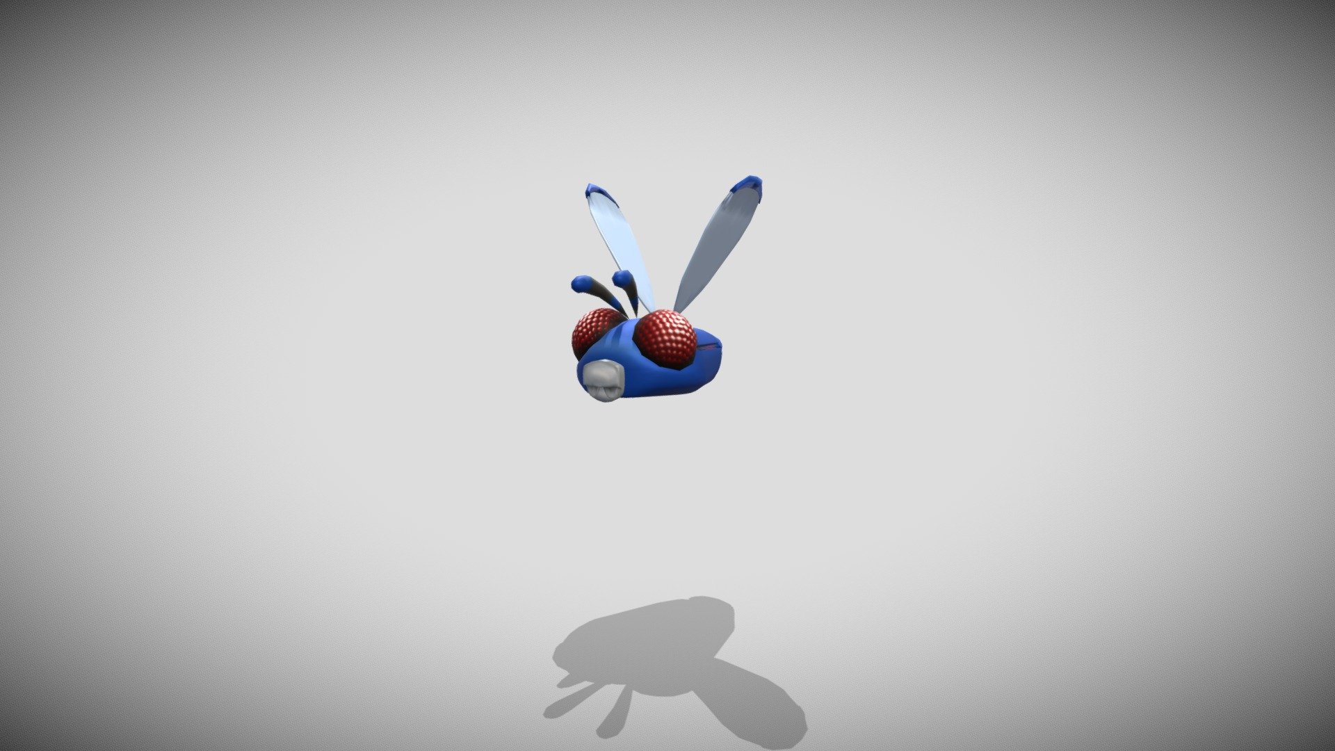 Fly_Drone_ Project Dragon Fly - 3D model by marcosxjr [ca1ab42] - Sketchfab