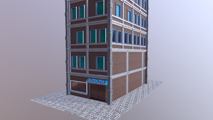 Edifice 3D models - Sketchfab