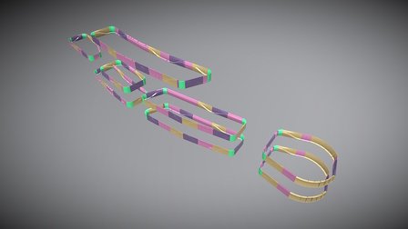 Gad 3D models - Sketchfab
