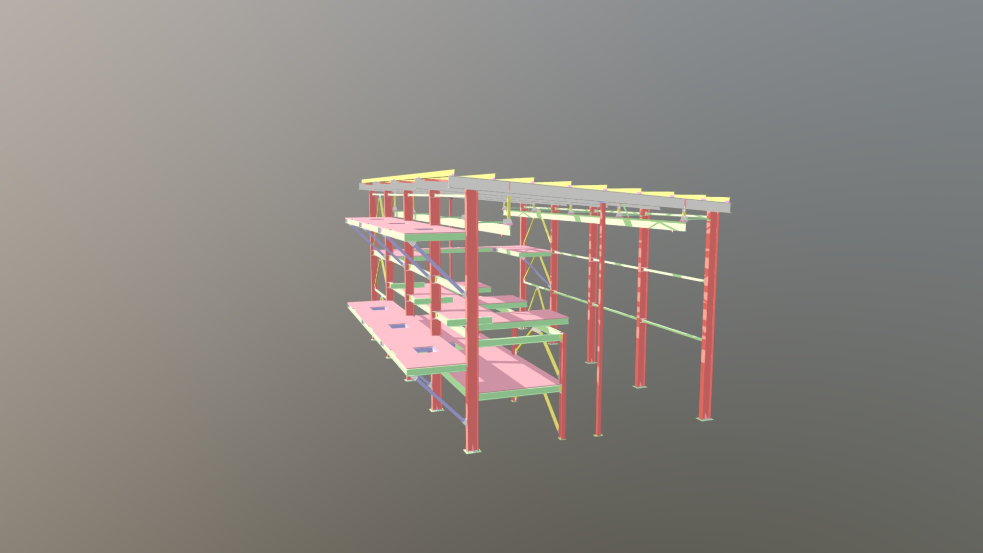 Model - Download Free 3D model by Digital Engineering (@yuru_k ...