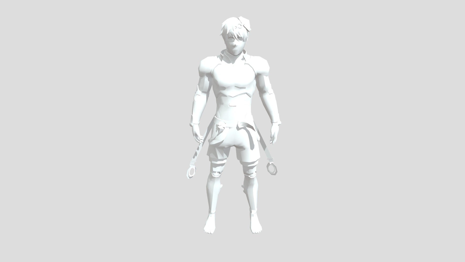 Eeeep - Download Free 3D model by phaisalskw [ca1c4ab] - Sketchfab