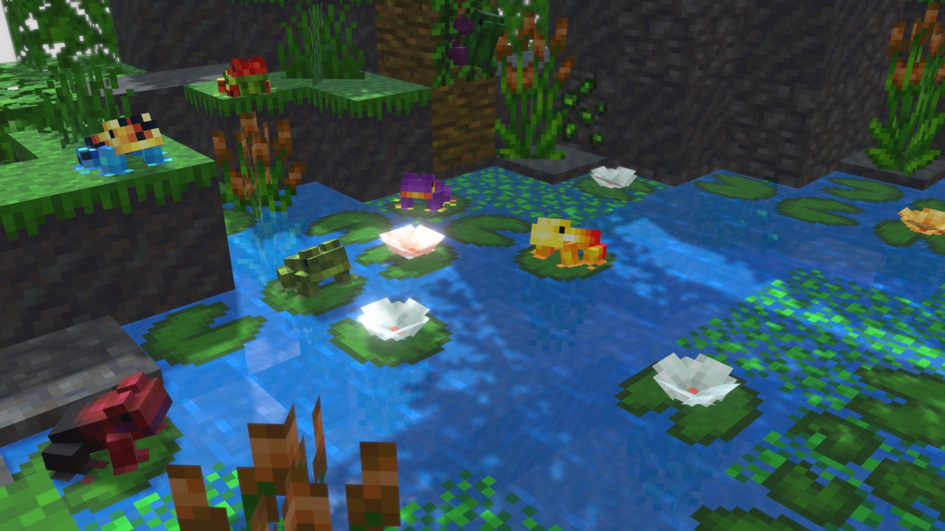 Froggies - 3D model by ryanaalpay [ca1c804] - Sketchfab