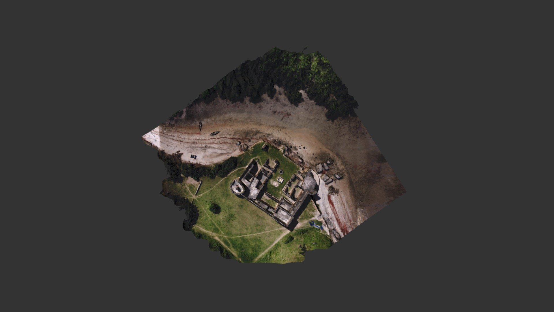 Fort - 3D model by Open Virtual Worlds (@openvirtualworlds) [ca1d8ed ...