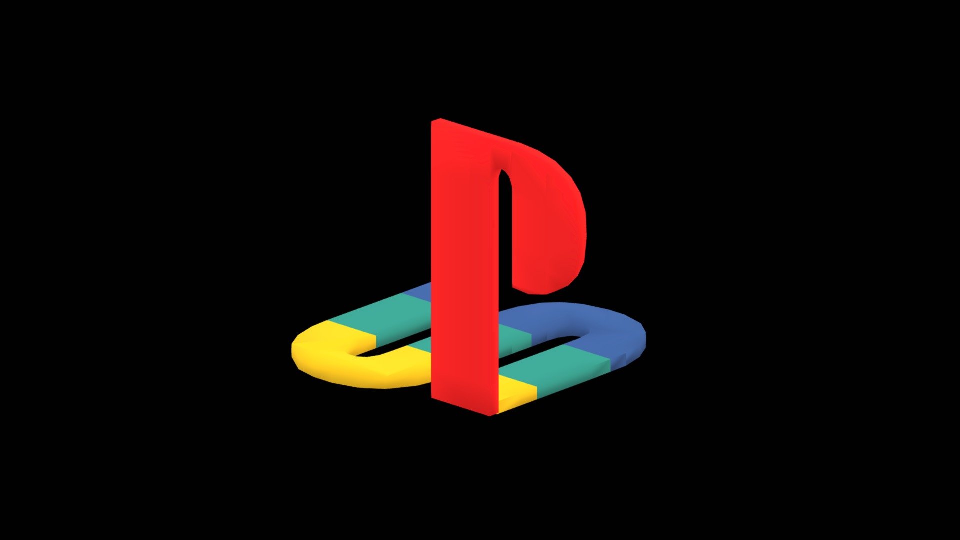 BIOS PlayStation - Download Free 3D model by SMF Features Developed ...