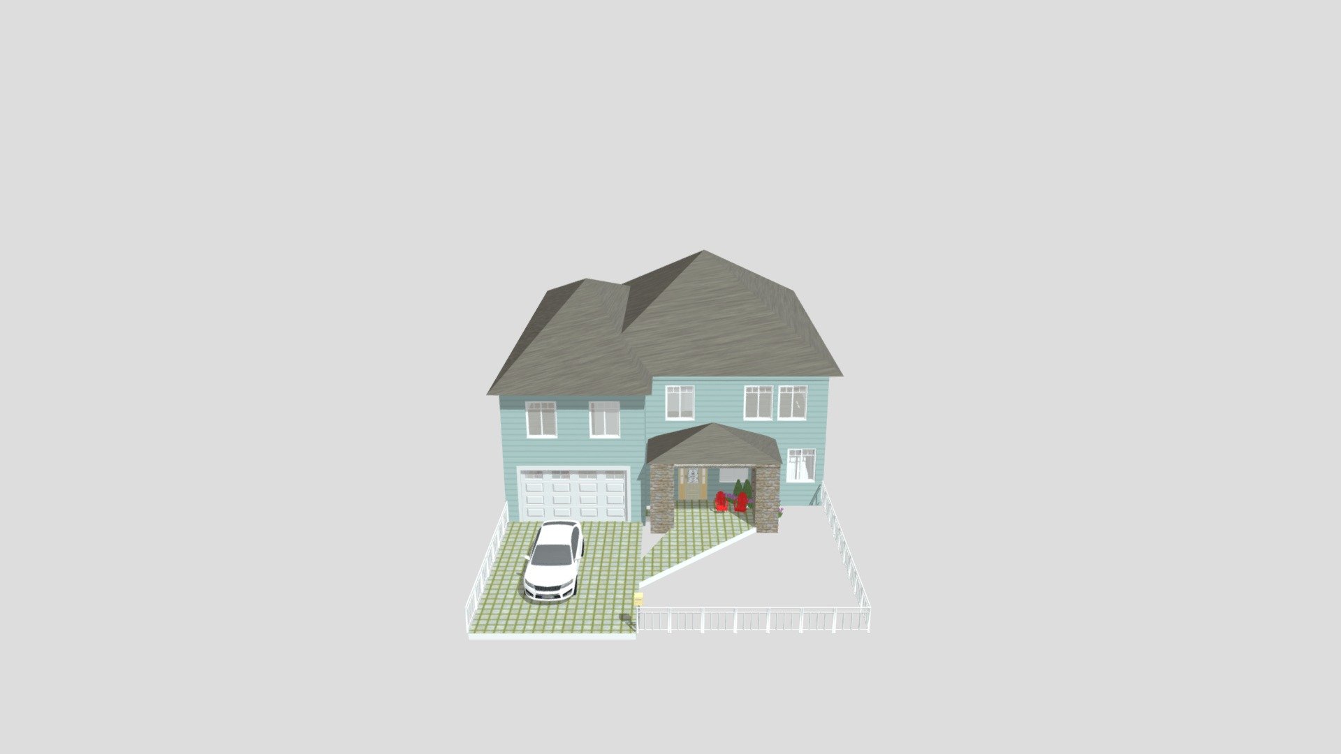 New project ( 7 ) - Download Free 3D model by Home Design 3D ...