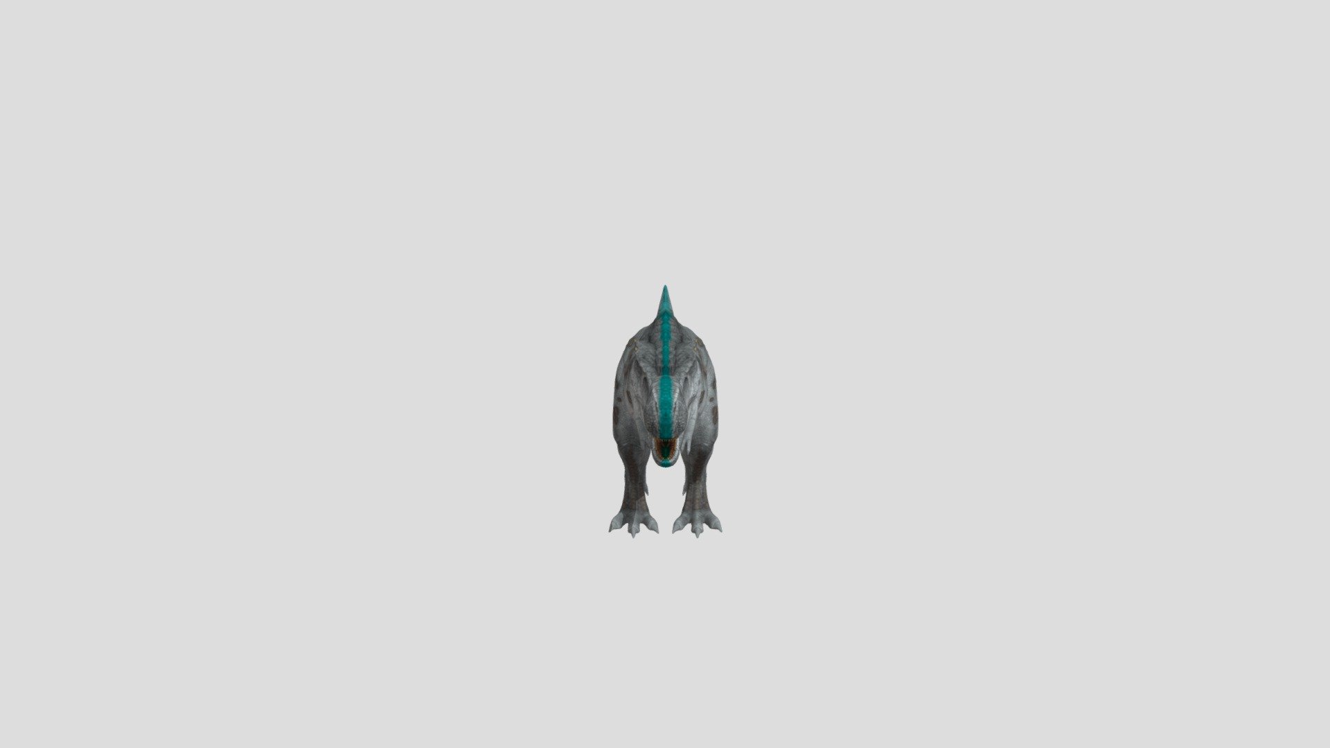 Rex - Download Free 3D model by Dodogamer (@lazaronogueira832) [ca1e721 ...