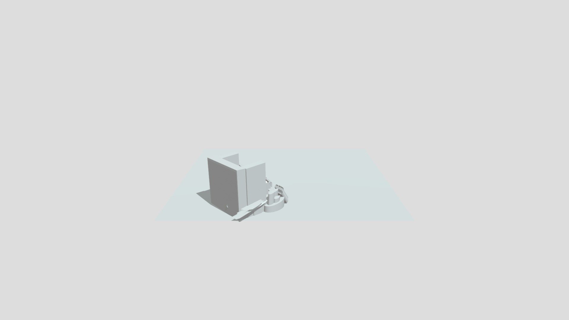 Hamlett_ Daekwon_ Witchbox2 - 3D model by d.hamlett [ca1fd04] - Sketchfab