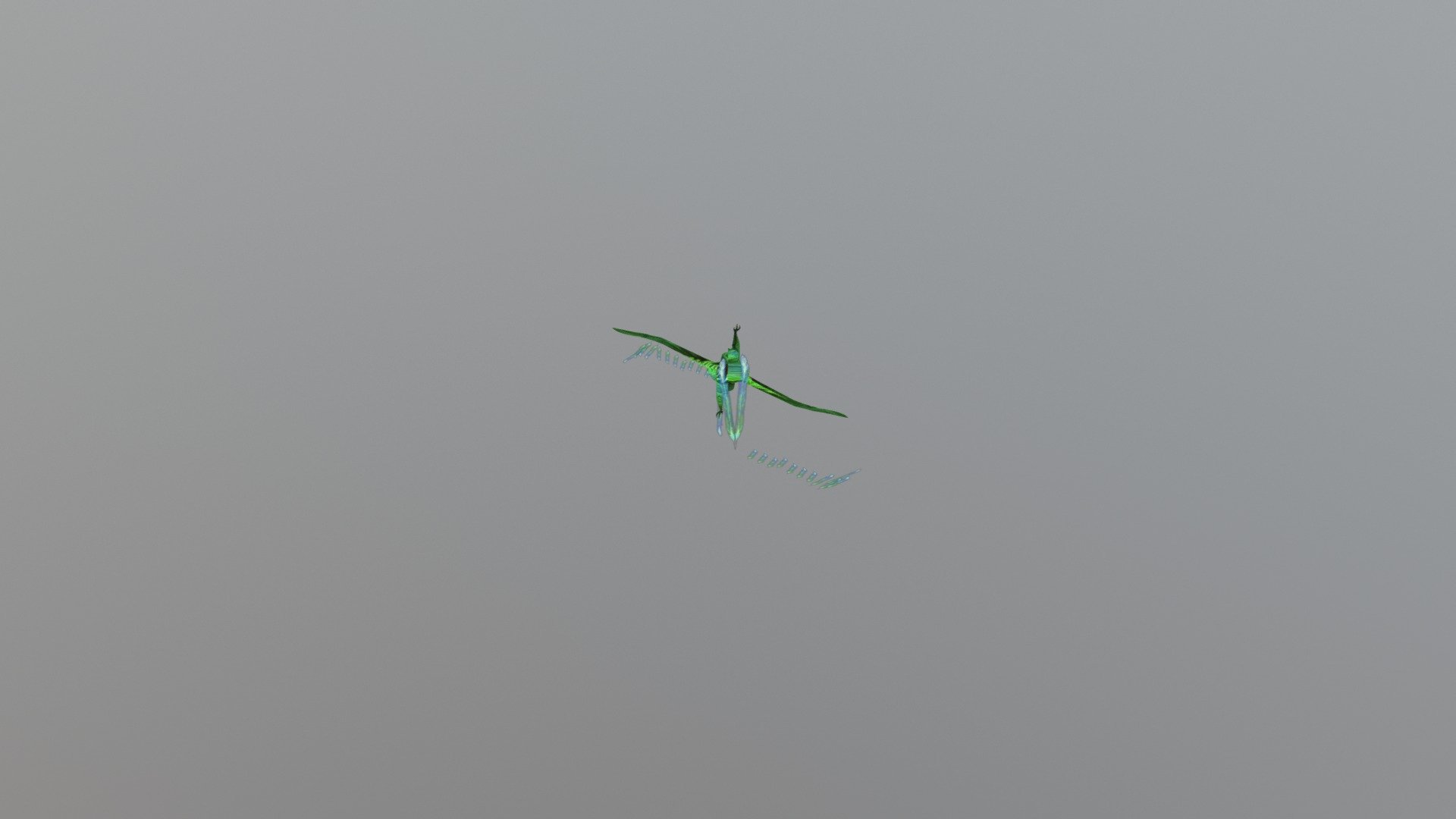 Quetzal_v04FBX - 3D model by MarioDelgadogt [ca201ab] - Sketchfab