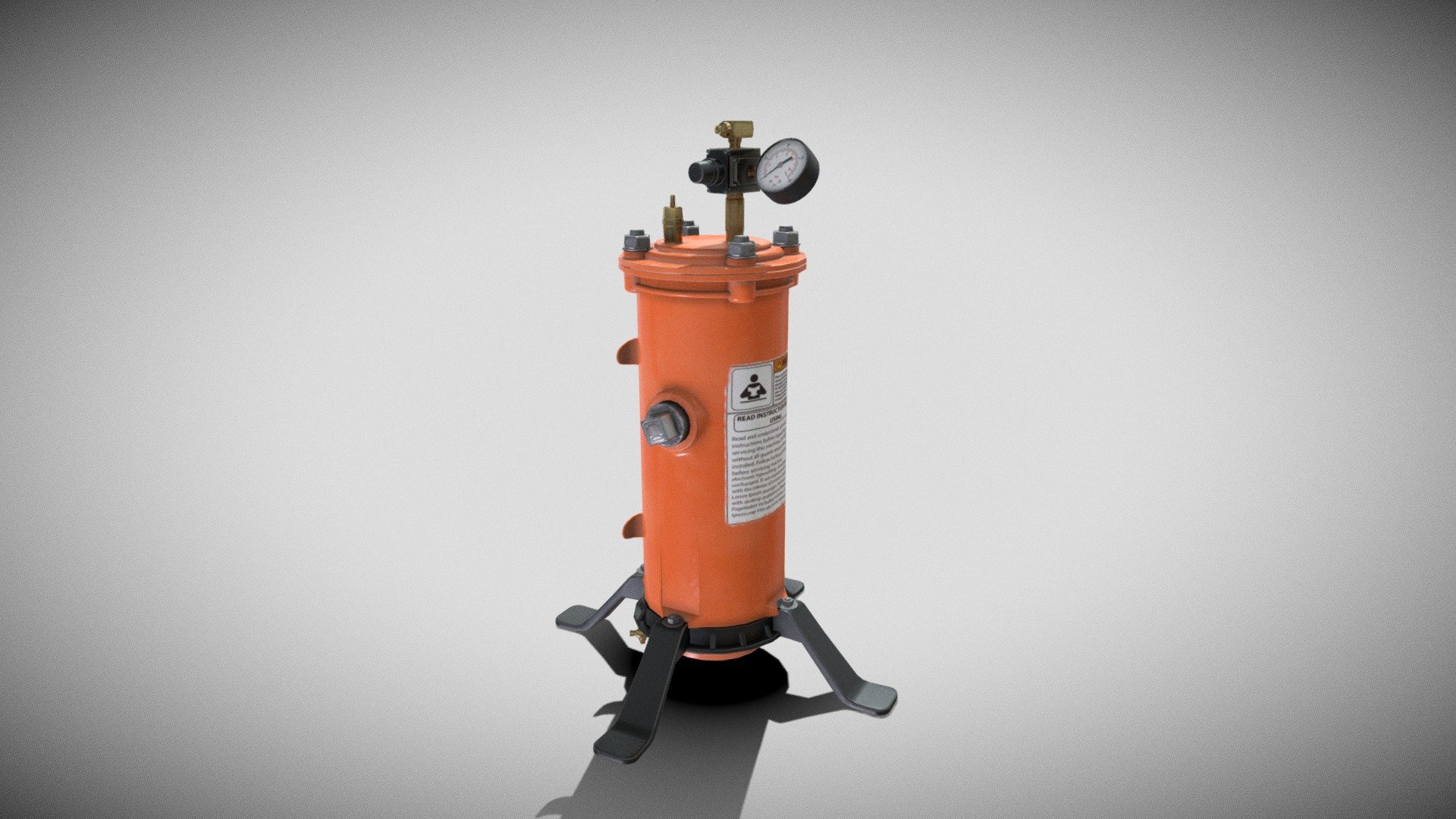 Air Filter - 3D model by Magic Tube (@mrshaz0021) [ca222db] - Sketchfab