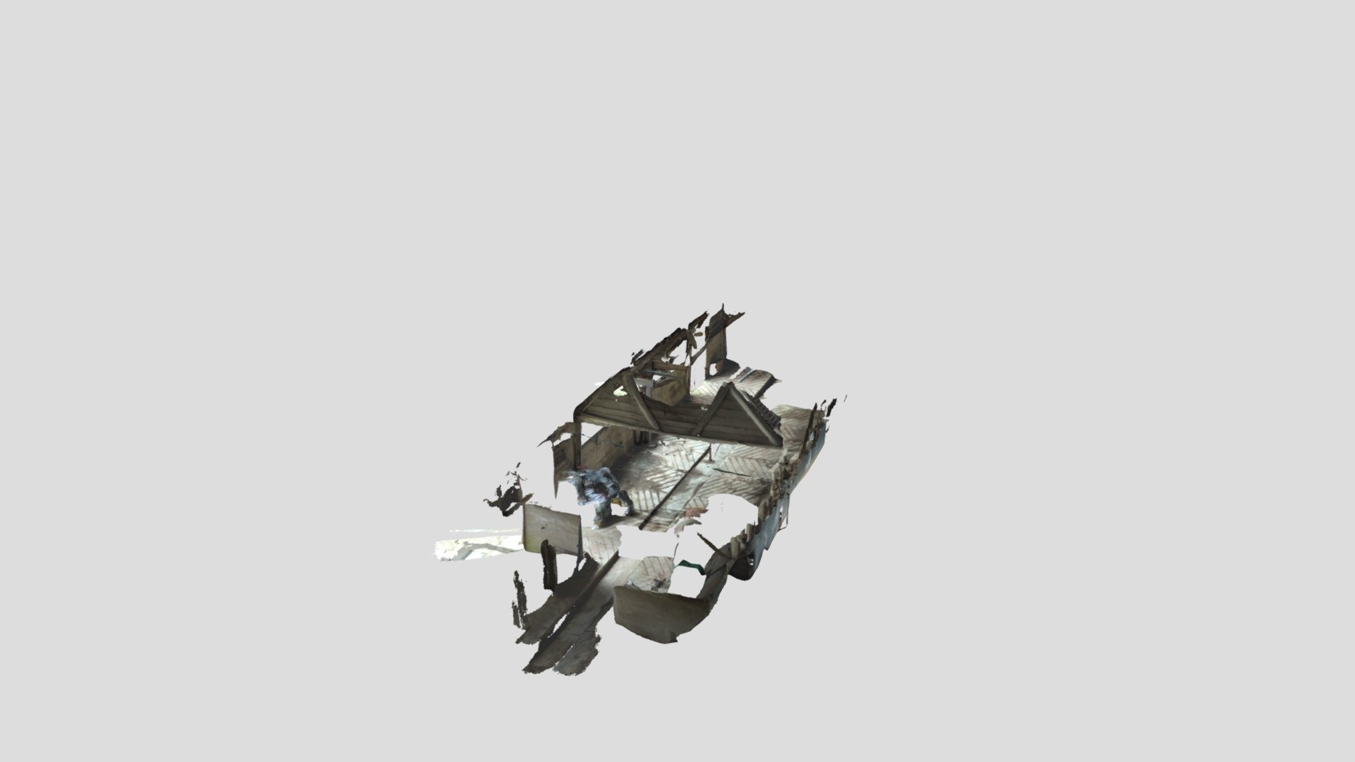 textured_output - 3D model by mct_robert_stevens [ca227cc] - Sketchfab