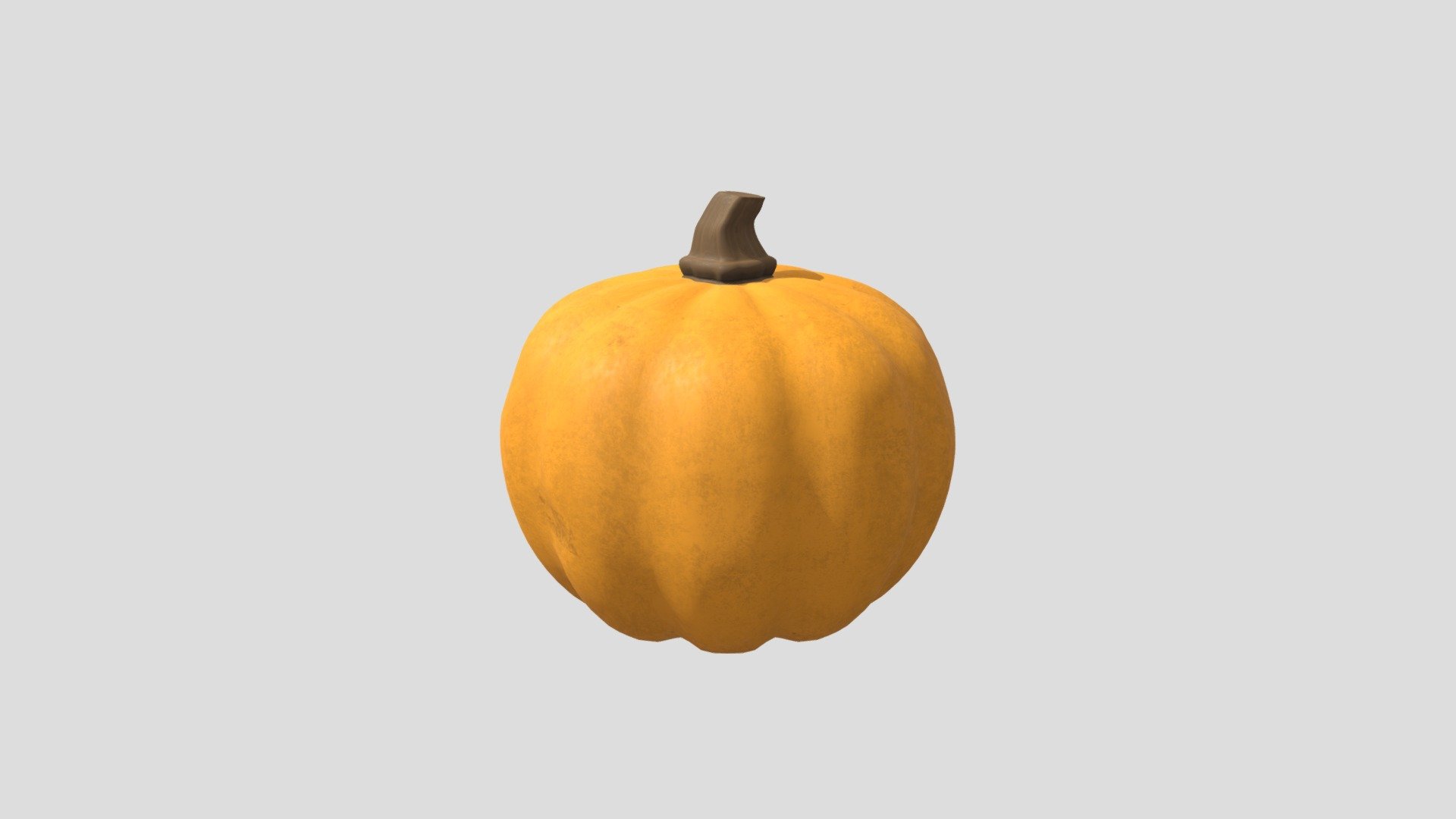 Pumpkin - Download Free 3D model by Jake13 [ca22ab6] - Sketchfab
