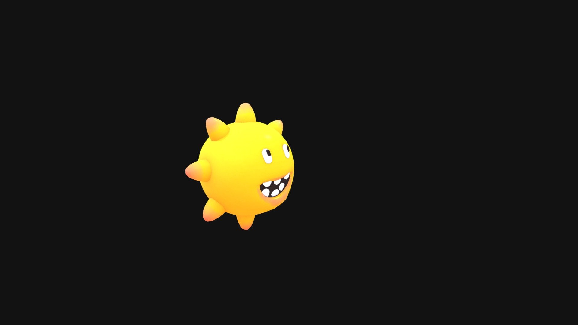 Sol - Download Free 3D model by LuisYr [ca2325d] - Sketchfab