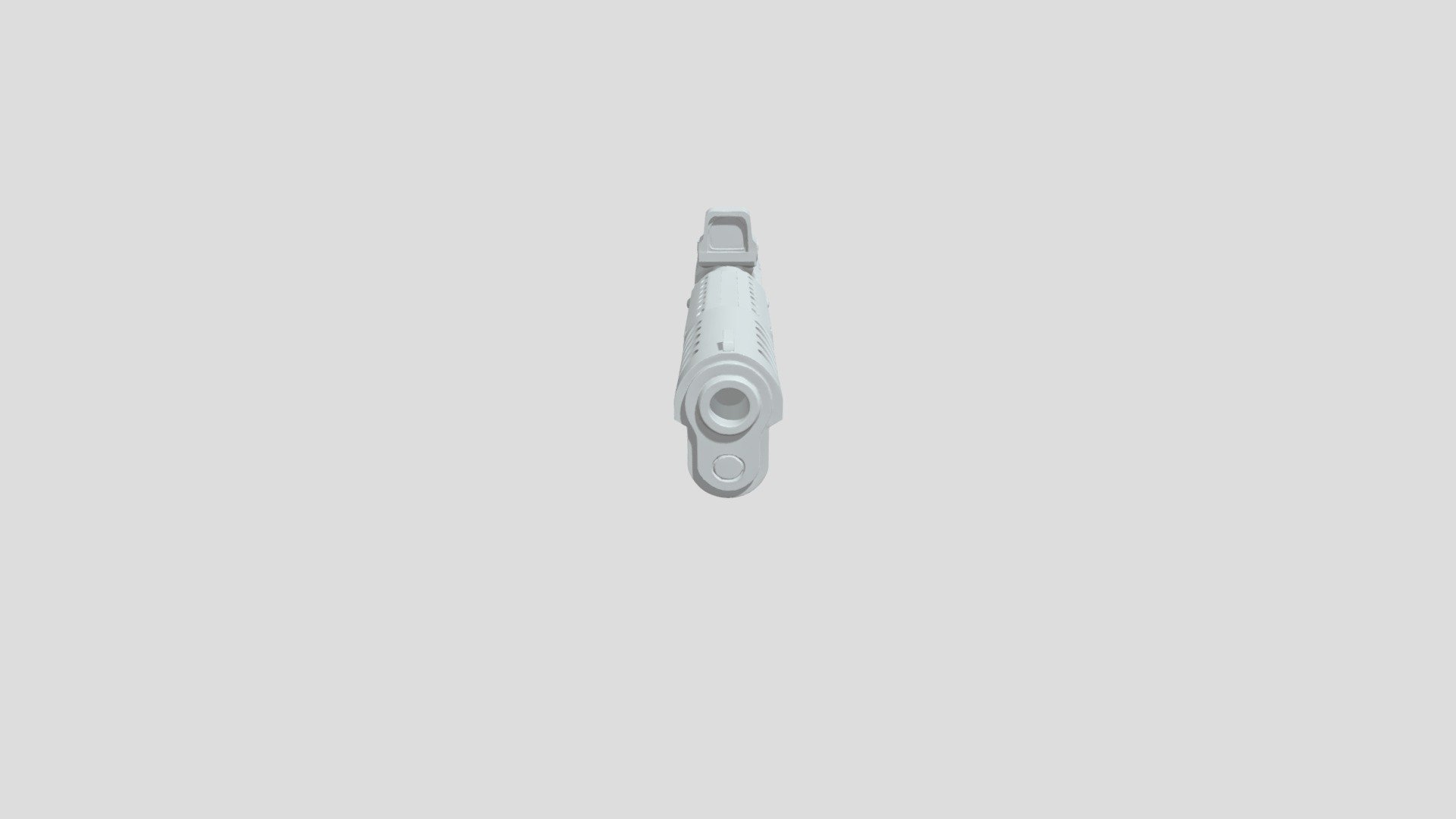 Black and yellow handgun - 3D model by Taurus-Bruce-ALT [ca2345b ...