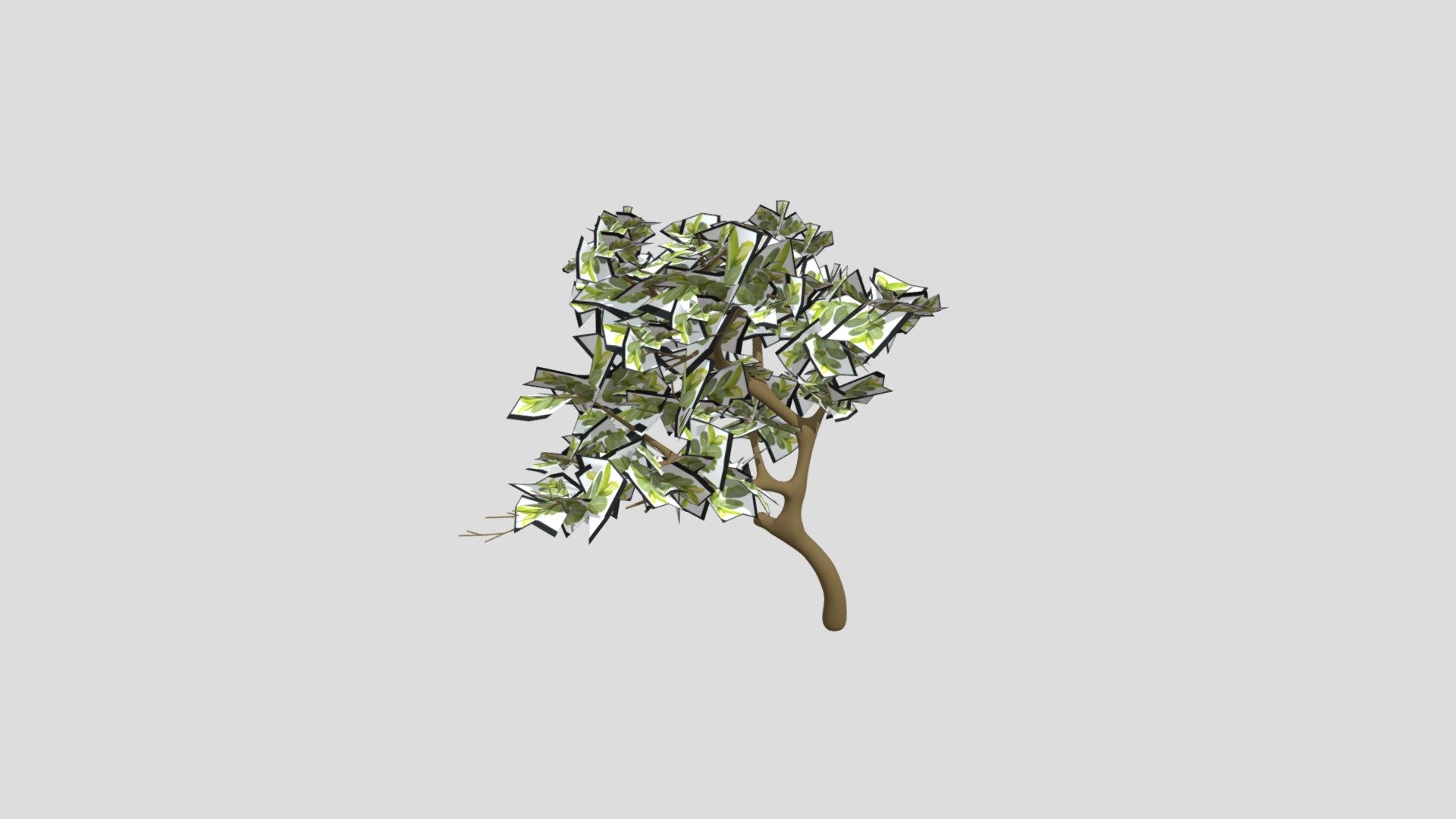 GUAVA TREE 3D MODEL - Download Free 3D model by iftekhar.rafat5 ...