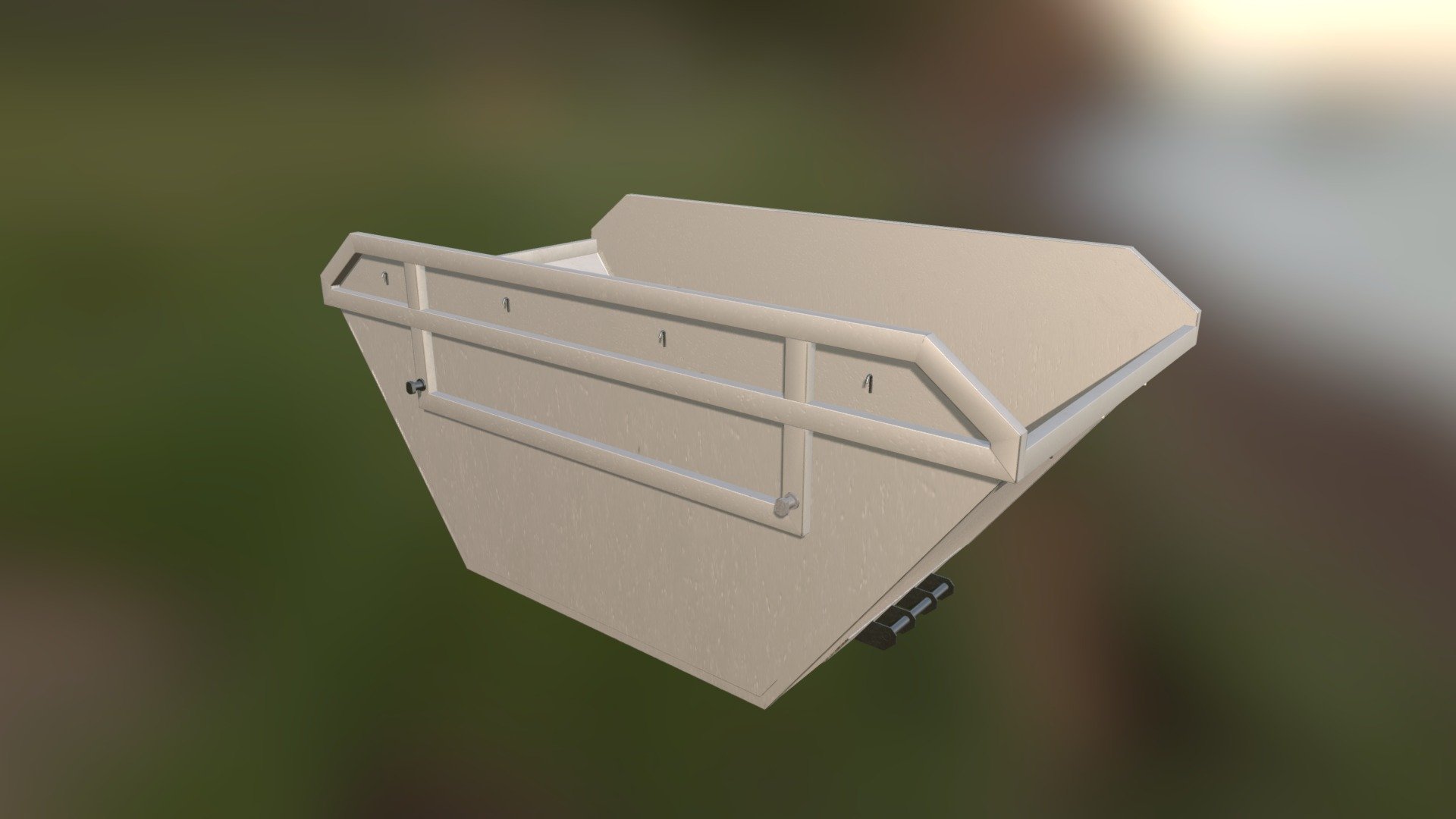 Skip - 3D model by Digital BIM Solutions (@digitalbimsolutions ...