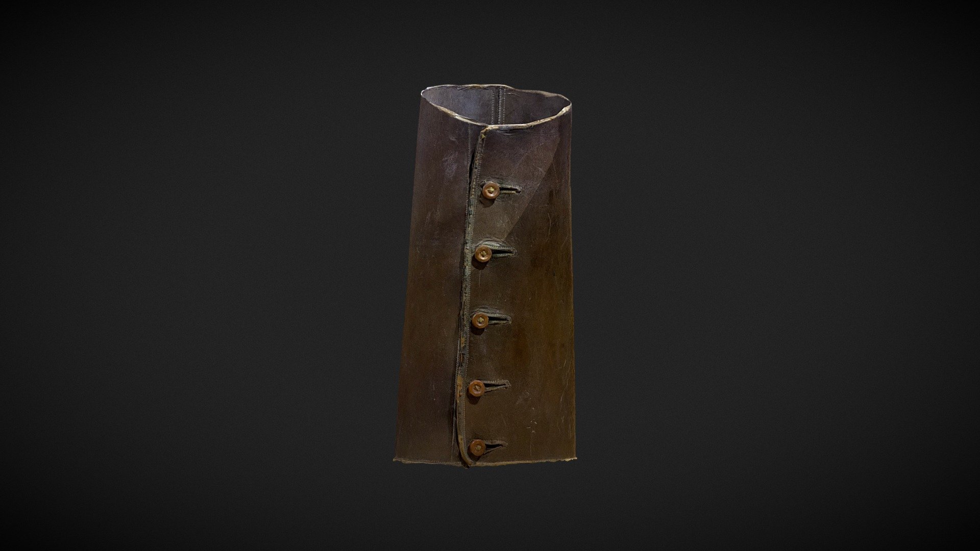 Cuphat047w - Leather Leggings 1 - Download Free 3D model by CUPHAT [ca255aa] - Sketchfab