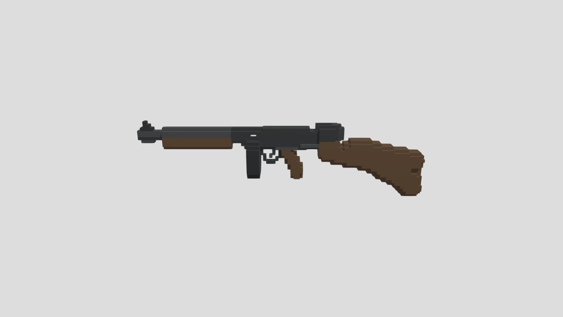 Gusenberg - 3D model by Fuchso (@survivalleroy123) [ca2696e] - Sketchfab