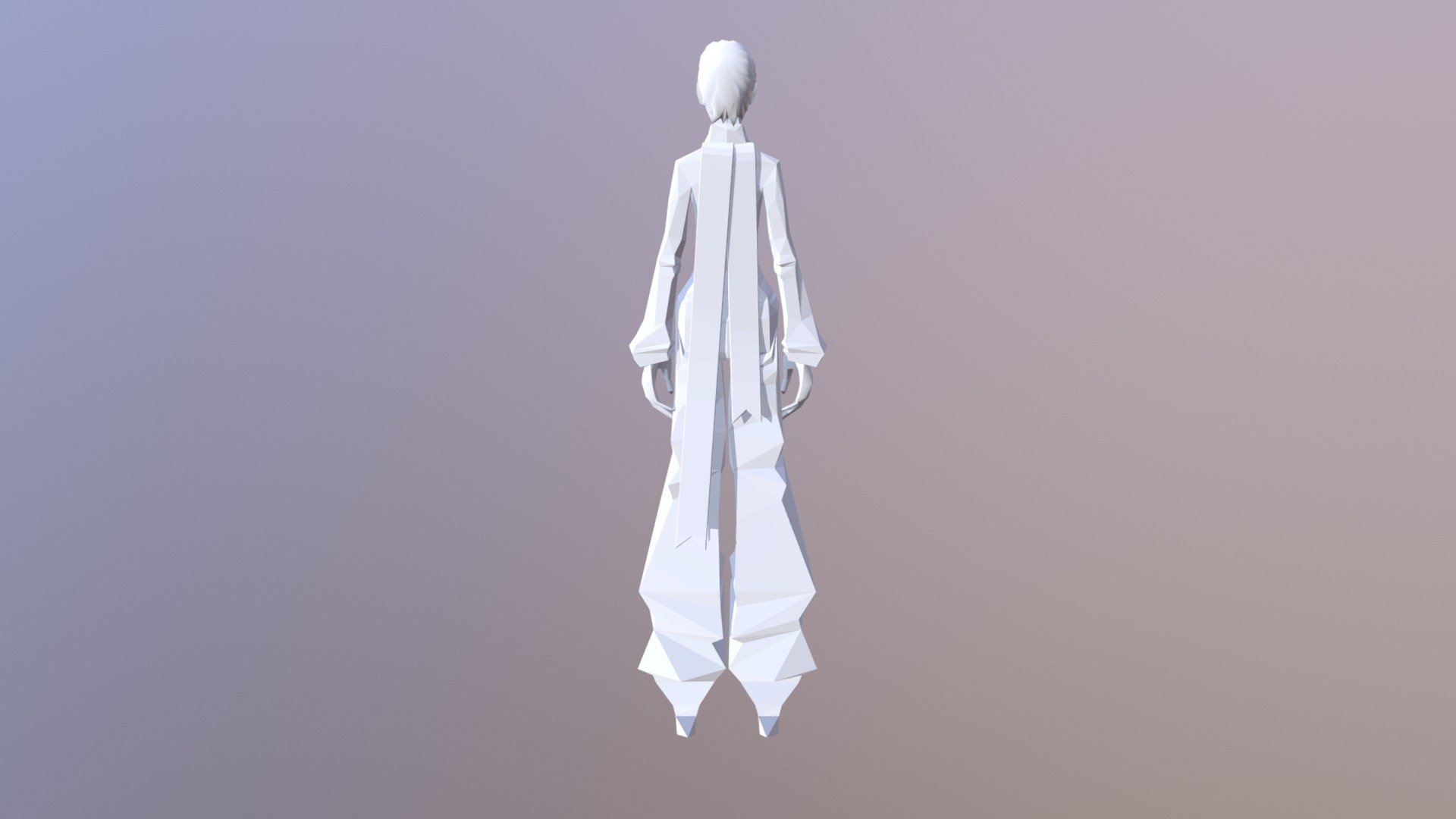 Jazz - 3D model by LittleNora [ca27c09] - Sketchfab