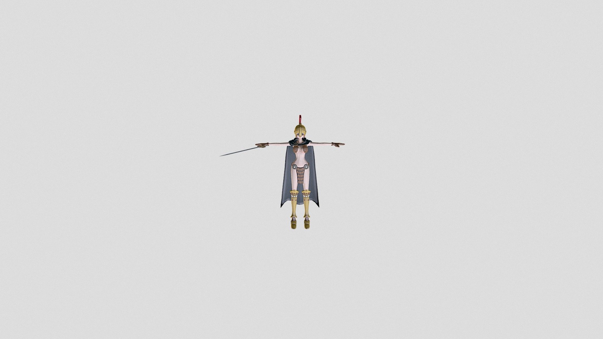 OnePiece - Rebecca - Download Free 3D model by VorLucky (@bladeeee ...